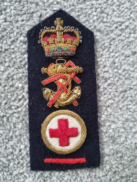 QUEEN ALEXANDRA'S ROYAL Naval Nursing Service (QARNNS) Nurses Cape ...