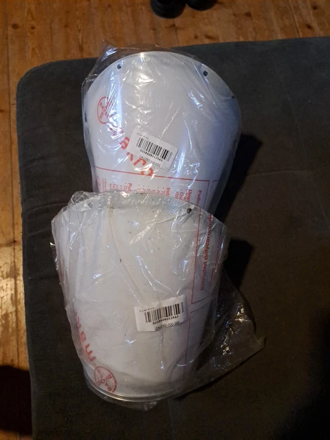 ERSATZVISIER FÜR JSP PowerCap Active Atemschutzgerät (IP Version) EUR ...