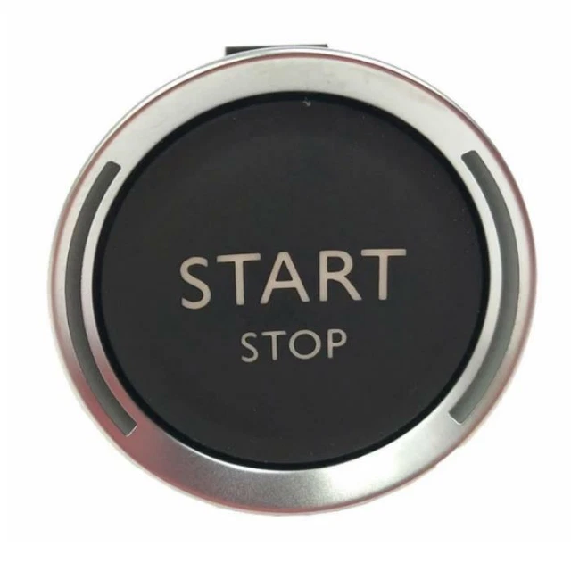 BOUTON START STOP Pour Citroen C4 C5 Pour Peugeot 308 408 508 2008 3008 ...