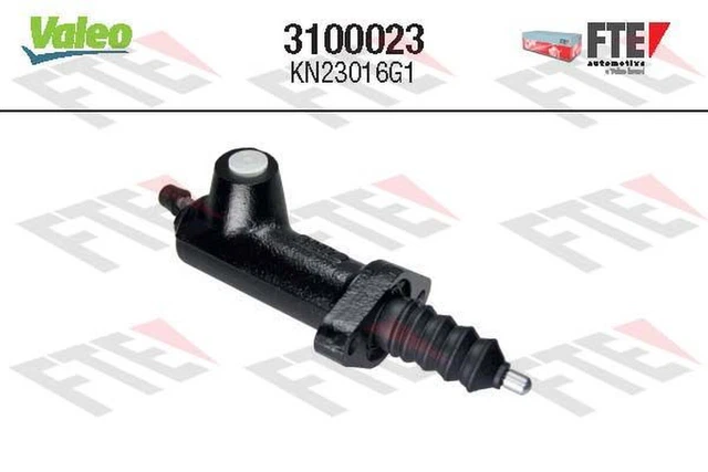 CYLINDRE RÉCEPTEUR EMBRAYAGE FTE pour Porsche EUR 127,98 - PicClick FR