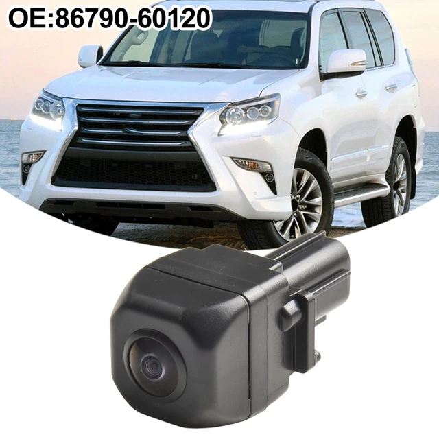 CAMÉRA DE RECUL noire pour Lexus GX 460 2010 2013 ABS + composants ...