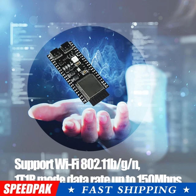 Esp32 S3 Devkitc 1 Dual Type C Usb Esp32 S3 Wroom 1 N8r8 Micropythons Esp32 2023 7 91 Picclick Ca