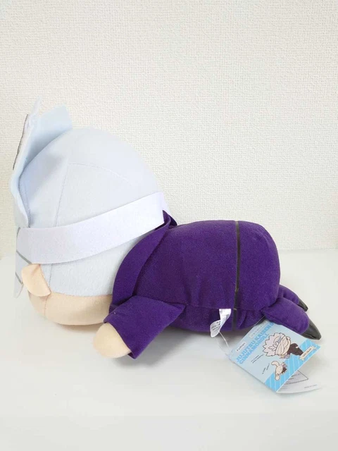 Jujutsu Kaisen × Sanrio Gojo Satoru And Cinnamoroll Big Plush Doll H30cm