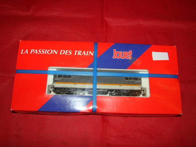 JOUEF HO LOCOMOTIVE Electrique Bb 9281 Train Electrique Neuf Boite 8329 EUR 100,00 - PicClick FR