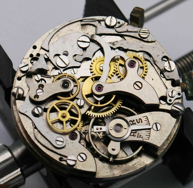 LANDERON 47 CHRONOGRAPH Movement original Spares Parts-Choose From List ...