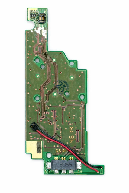 NEW NINTENDO 3DS Power-/Button-/ABXY-/Powerboard-Platine EUR 29,99 ...