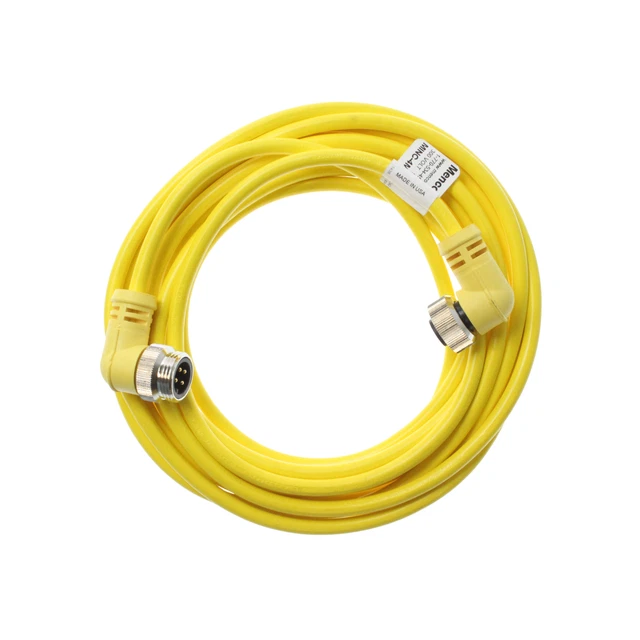 MENCOM MINC-4MFPX-6M-R 4 Pines Macho-Hembra 7/8-16Un2 Montaje De Cable ...