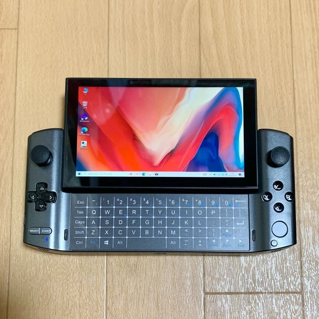 GPD WIN 3 Mini Laptop - i7-1195G7 16GB RAM 2TB SSD Portable Handheld ...
