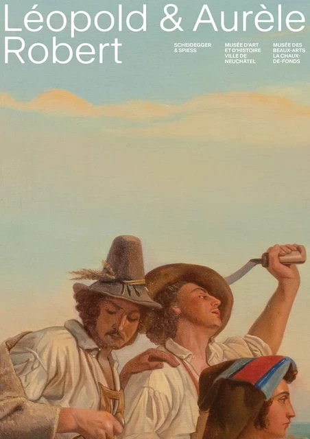 LÉOPOLD ET AURÈLE Robert Par Edité David Lemaire, Neuf Livre , Gratuit Rapide EUR 60,78 ...