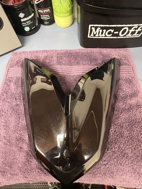 TRIUMPH SPEED TRIPLE 1050 seat cowl genuine (MY 2011/2015) £62.05 ...