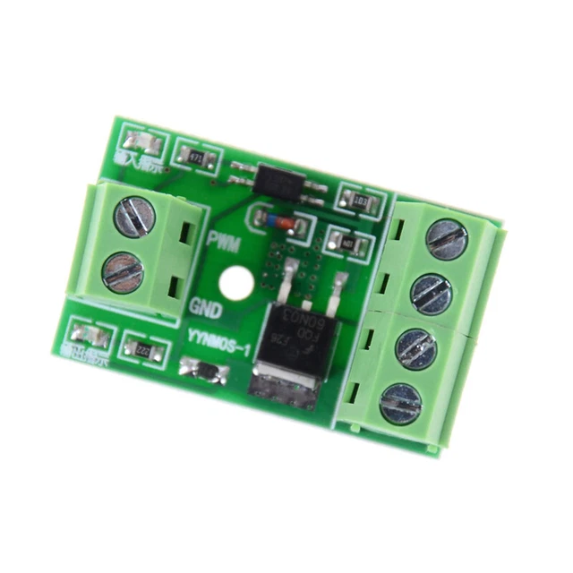 3-20V MOSFET MOS Transistor Trigger Switch Driver Board PWM Control Module y-DC EUR 2,16 ...