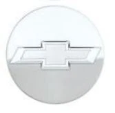 GENUINE GM WHEEL Center Cap Chrome W/Chrome Bowtie Logo 19301593 $76.94 ...