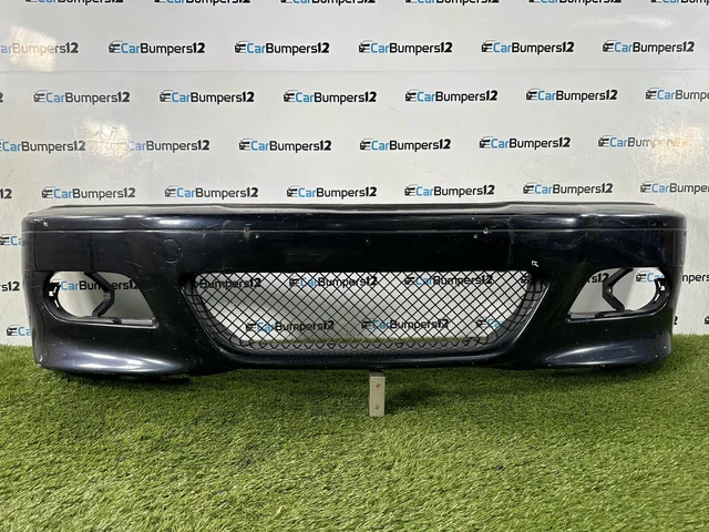 BMW M3 E46 Genuine Front Bumper & Grille 51112496646 *Wa2A £599.00 ...