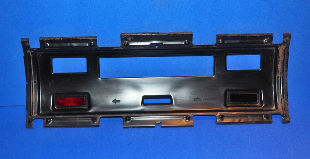 1967-1972 FORD F100 F250 F350 Pickup Dash Gauge Cluster Front Indicator ...