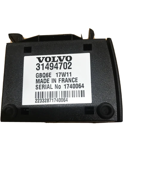 VOLVO V90 XC90 2016-2019 Communication System-Carrier SIM CARD READER ...