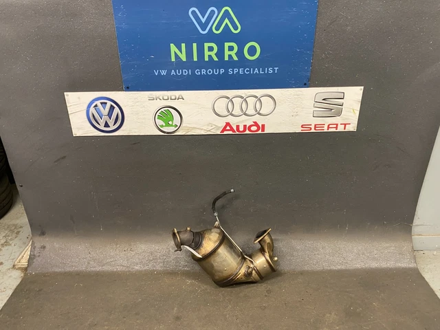 AUDI A6 3.0 Tdi Diesel Particulate Filter Dpf Fits 2011 To 2018 ...
