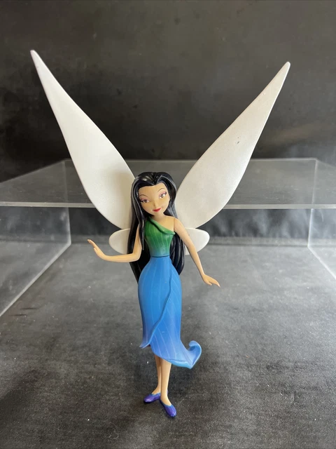 DISNEY SILVERMIST FAIRY, Awkward To Stand Up £2.99 - PicClick UK