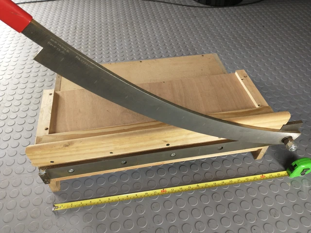 VINTAGE MASTERCUT BOOK Binding Guillotine - table top £50.00 - PicClick UK