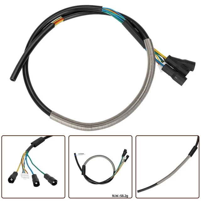 RELIABLE ELECTRIC SCOOTER Engine Cable Perfect Fit for Ninebot G30 MAX ...