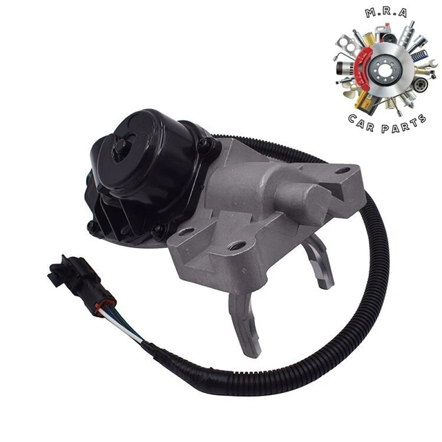 FRONT AXLE ACTUATOR For Isuzu D-MAX, Rodeo 2.5TD TFS86 3.0 TFS85 ...