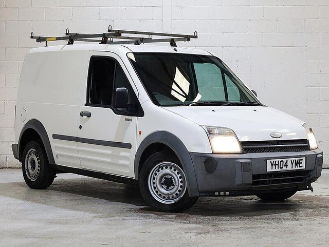 2004 FORD TRANSIT Connect TDCi T220 L Panel Van Diesel Manual £1,795.00 ...