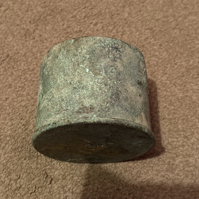 WW1 RELIC GERMAN 10.5 cm Case Trench Art Somme Relic Find £26.70 ...