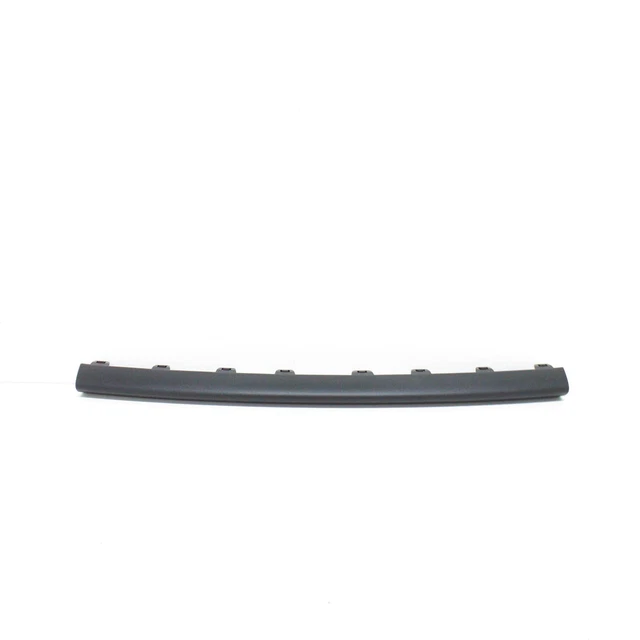 MINI R55 FRONT Bumper Lower Spoiler Lip 51117283372 NEW GENUINE EUR 80 ...