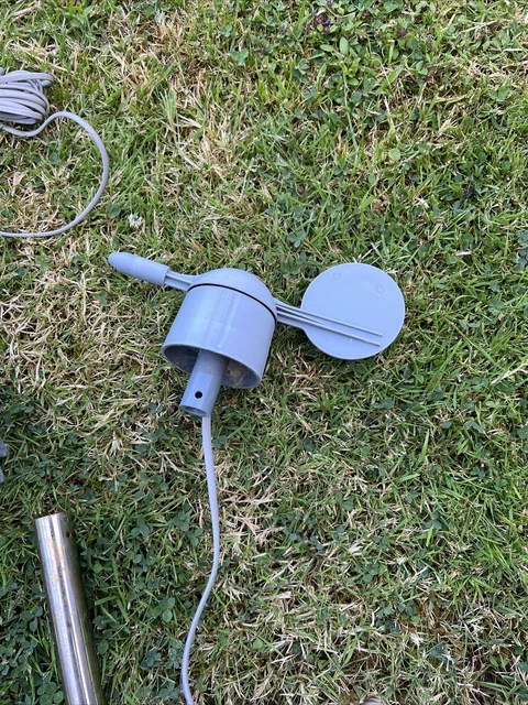 MAPLIN N96GY WEATHER Station Spare Parts £5.00 - PicClick UK