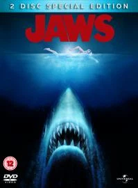 JAWS (2 DISC Special Edition) DVD Steven Spielberg John Williams VGC ️ ...