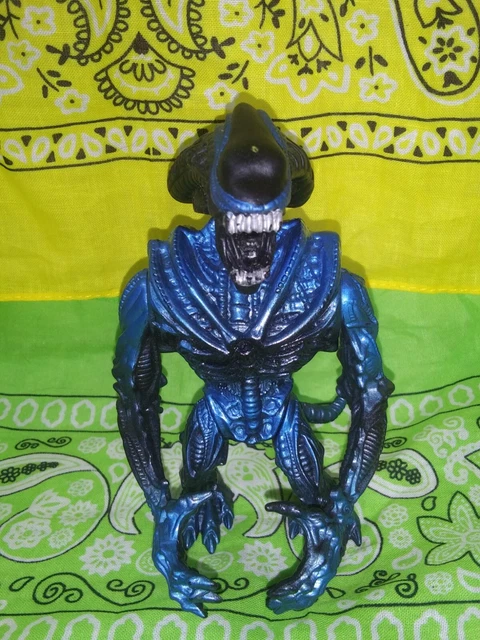 1992 FIGURINE ARTICULÉE Kenner Xenomorph Gorilla Alien série 1 Aliens ...