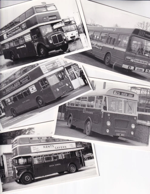 DEVON GENERAL - Collection - 10 Images - Ref. # Bc20 £8.52 - PicClick UK