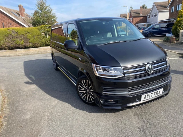 VW TRANSPORTER T6 lwb sportline spec £18,500.00 - PicClick UK