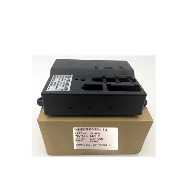 258-9756 ENGINE INTERFACE Module EIM PLUS for FG Wilson $87.00 - PicClick