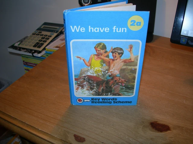 LADYBIRD BOOK WE Have Fun 2a - Good Condition - £2.99 - PicClick UK