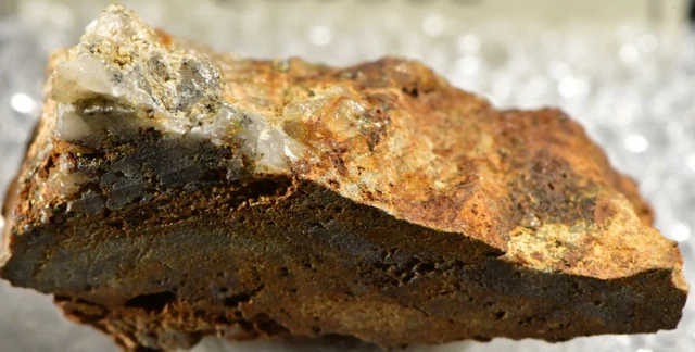 RARE IKUNOLITE +BISMUTHINITE! Mattagami Mine, Quebec, Canada #1 $19.99 ...