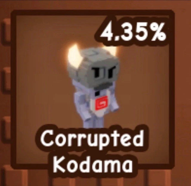 CORRUPTED KODAMA - GROW A GARDEN - 🤑CHEAPEST🚚 £6.50 - PicClick UK