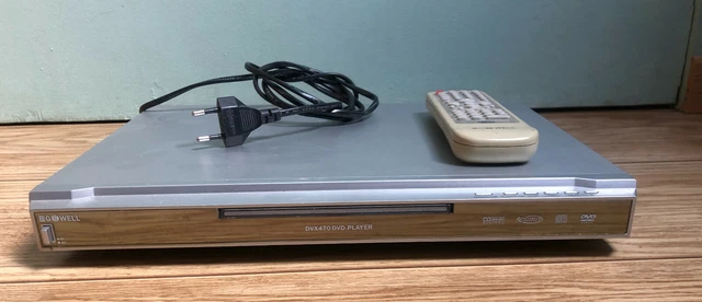 LECTEUR DVD GOWELL DVX 470 EUR 50,00 - PicClick FR