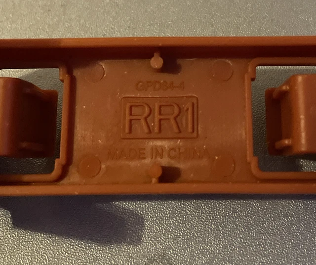 THOMAS TANK ENGINE Trackmaster Revolution Track Supper Bridge Sections ...