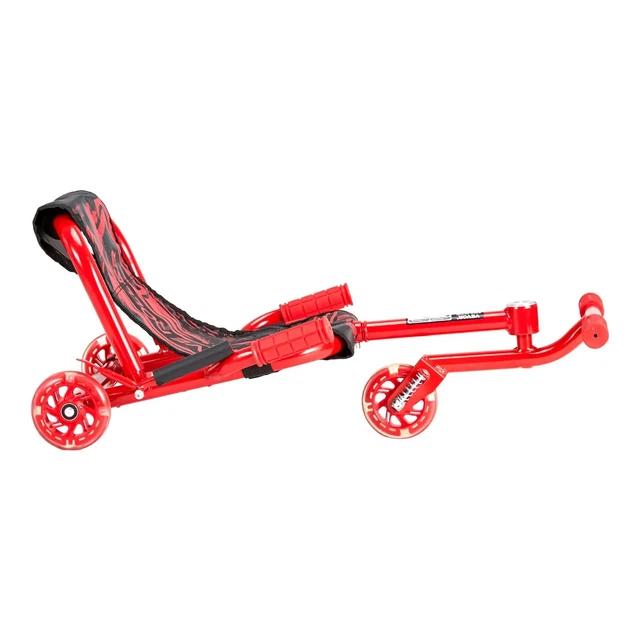 VEVOR RIDE ON Scooter Powered by Zig-Zag Motion Drift Cart for Kids ...