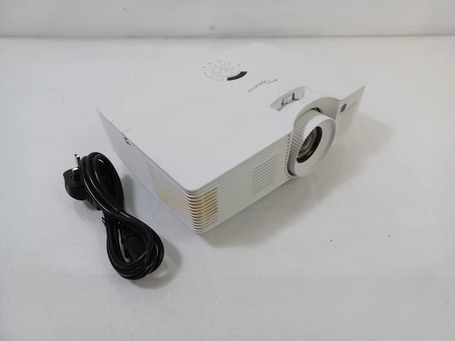 OPTOMA EH416 FULL HD 1080P 4200 Lumen DLP Projector - 1442 Lamp hours £ ...