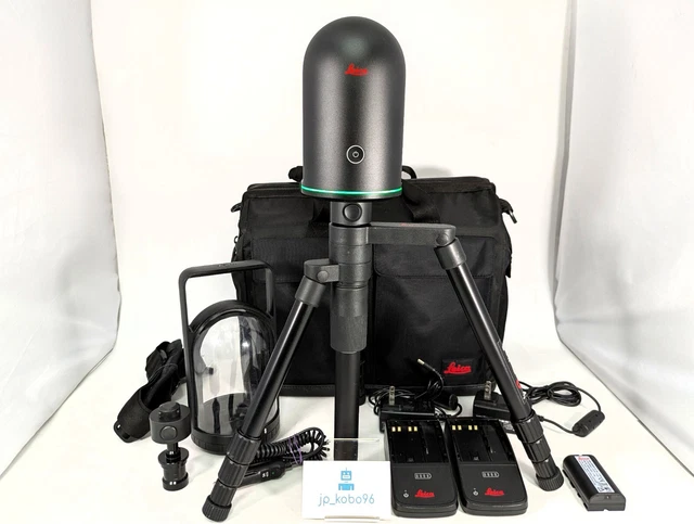 LEICA BLK360 G1 3D Imaging Scanner R2991 $9,092.29 - PicClick AU