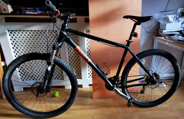 MOUNTAIN BIKE, PINNACLE Jarrah 3, not SPECIALIZED or TREK Mens X Large ...