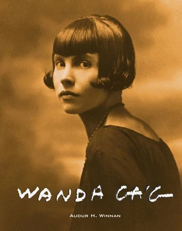 WANDA GA'G : A CATALOGUE RAISON DES IMPRESSIONS par Audur H. Winnan ...
