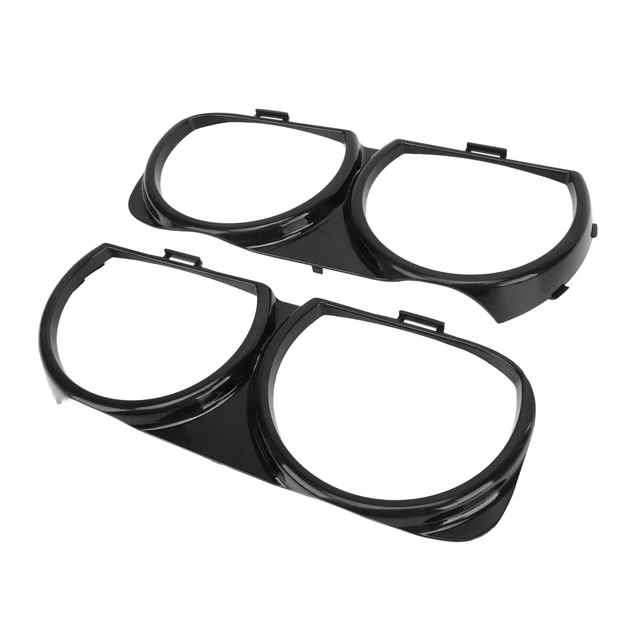 GSA 2PZ LAMPADA Anteriore Auto Finitura Lunetta Faro 68259052AB ...