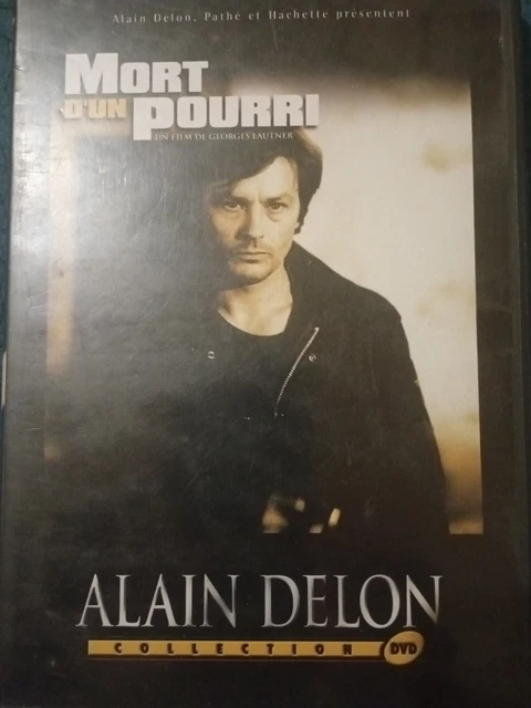 DVD MORT D'UN POURRI Alain DELON EUR 3,00 - PicClick IT