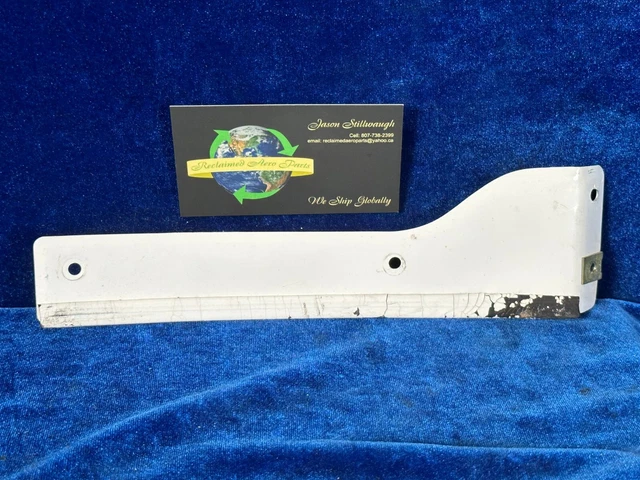 CESSNA 182 L Fairing Assy - Aft Wing To Fuselage L/H P/N: 0720613-1 $25 ...