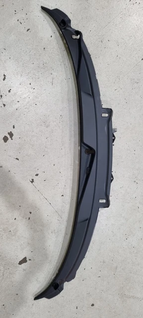 GENUINE PORSCHE SCUTTLE PLENUM CHAMBER COVER - 996.572.563.060.1c $161. ...