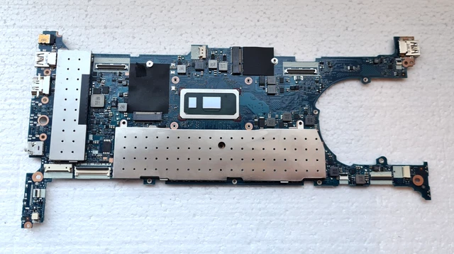 HP ELITEBOOK X360 830 G6 Motherboard INTEL i5-8365u L64981-601 BIOS ...