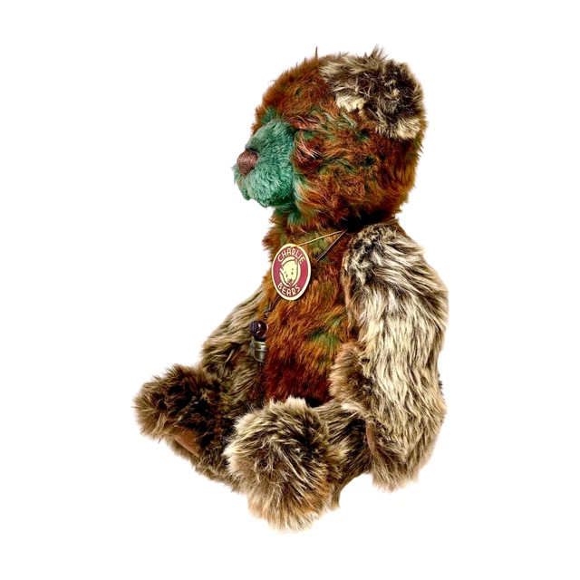 CHARLIE BEARS MICHAELMAS 2012 Isabelle Lee 37cm Teddy Bear Limited ...