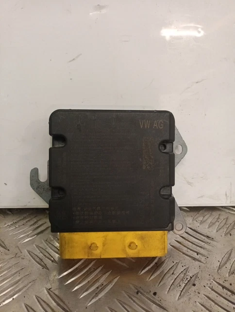 VW GOLF MK7 Srs Airbg Ecu Control Unit Module 5Q0959655D [C3] £345.00 ...
